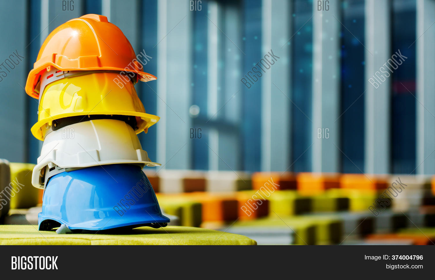 Hard Hat Construction Image & Photo (Free Trial) | Bigstock
