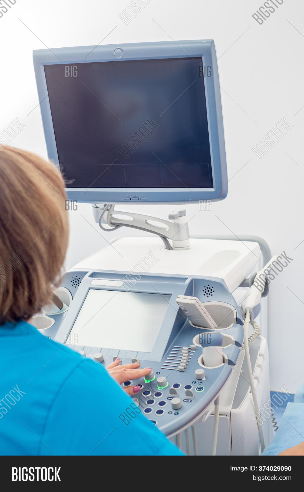 Rubber Nurse Takes Image & Photo (Free Trial) | Bigstock