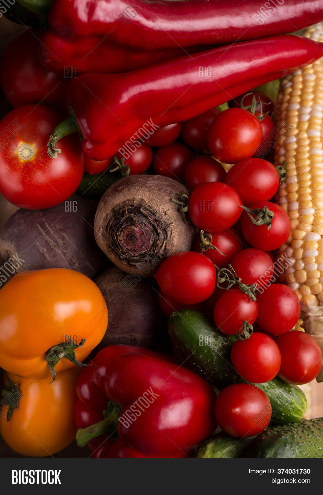 Assortment Fresh Raw Image & Photo (Free Trial) | Bigstock