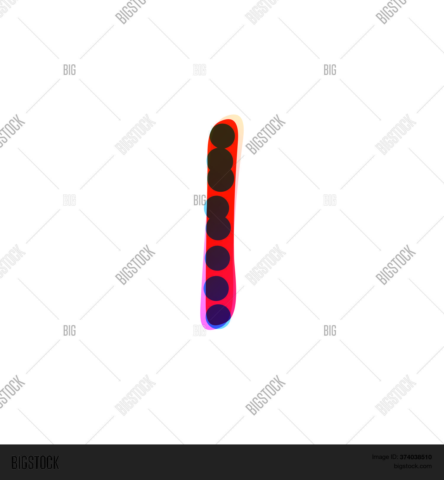 Letter Logo Vector & Photo (Free Trial) | Bigstock