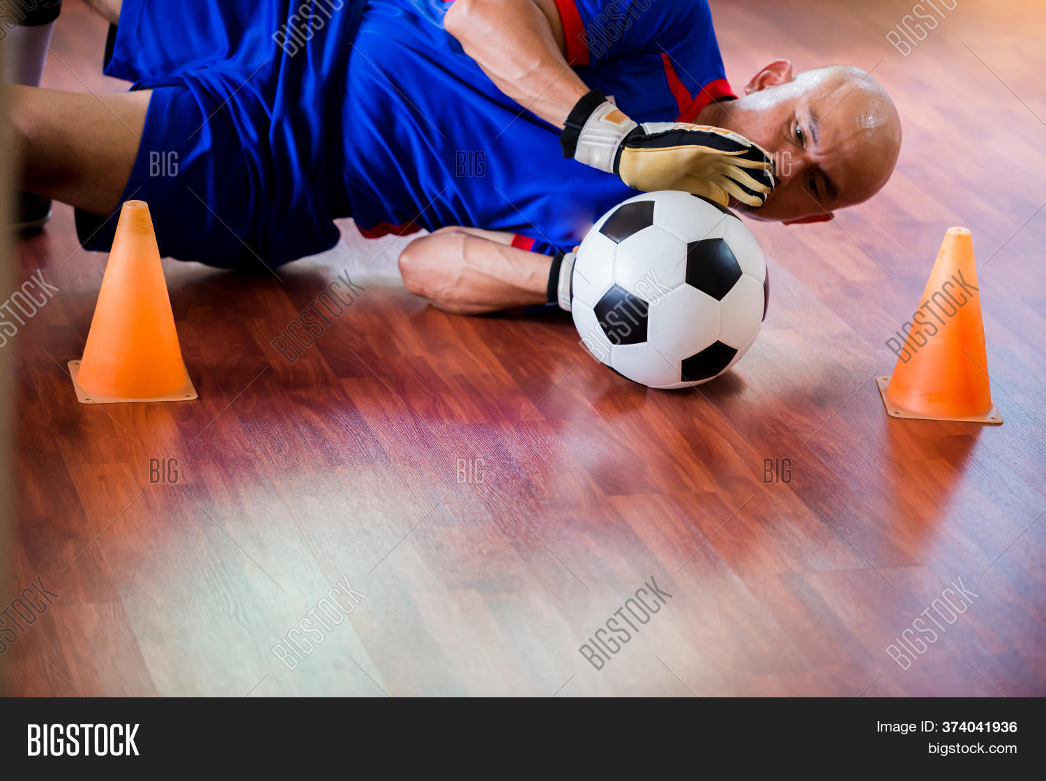Ball Hands Futsal Image & Photo (Free Trial) | Bigstock