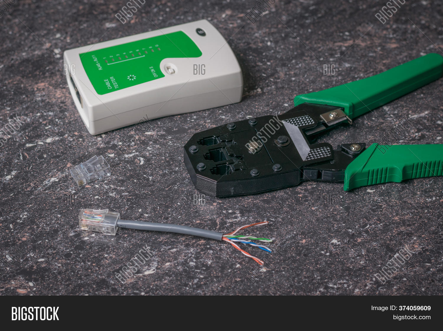 Crimper Tester Image & Photo (Free Trial) | Bigstock