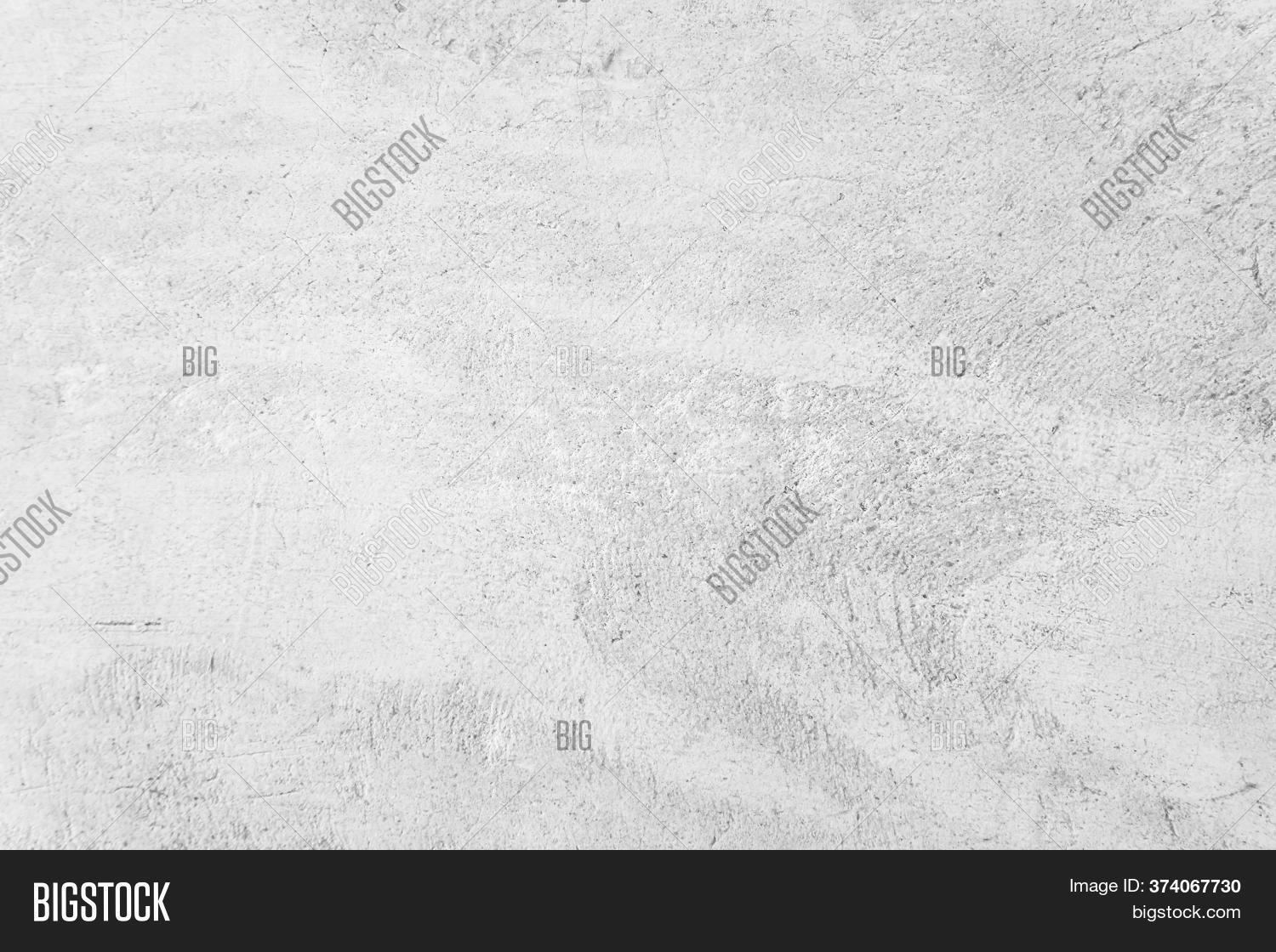 White Concrete Wall Image & Photo (Free Trial) | Bigstock