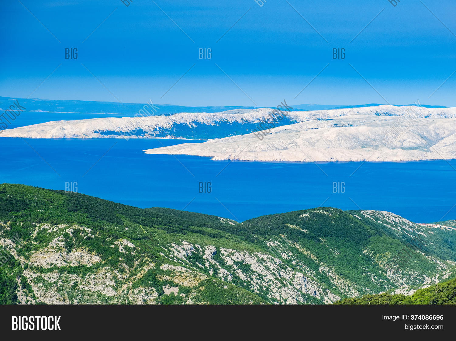 Croatia, Adriatic Image & Photo (Free Trial) | Bigstock