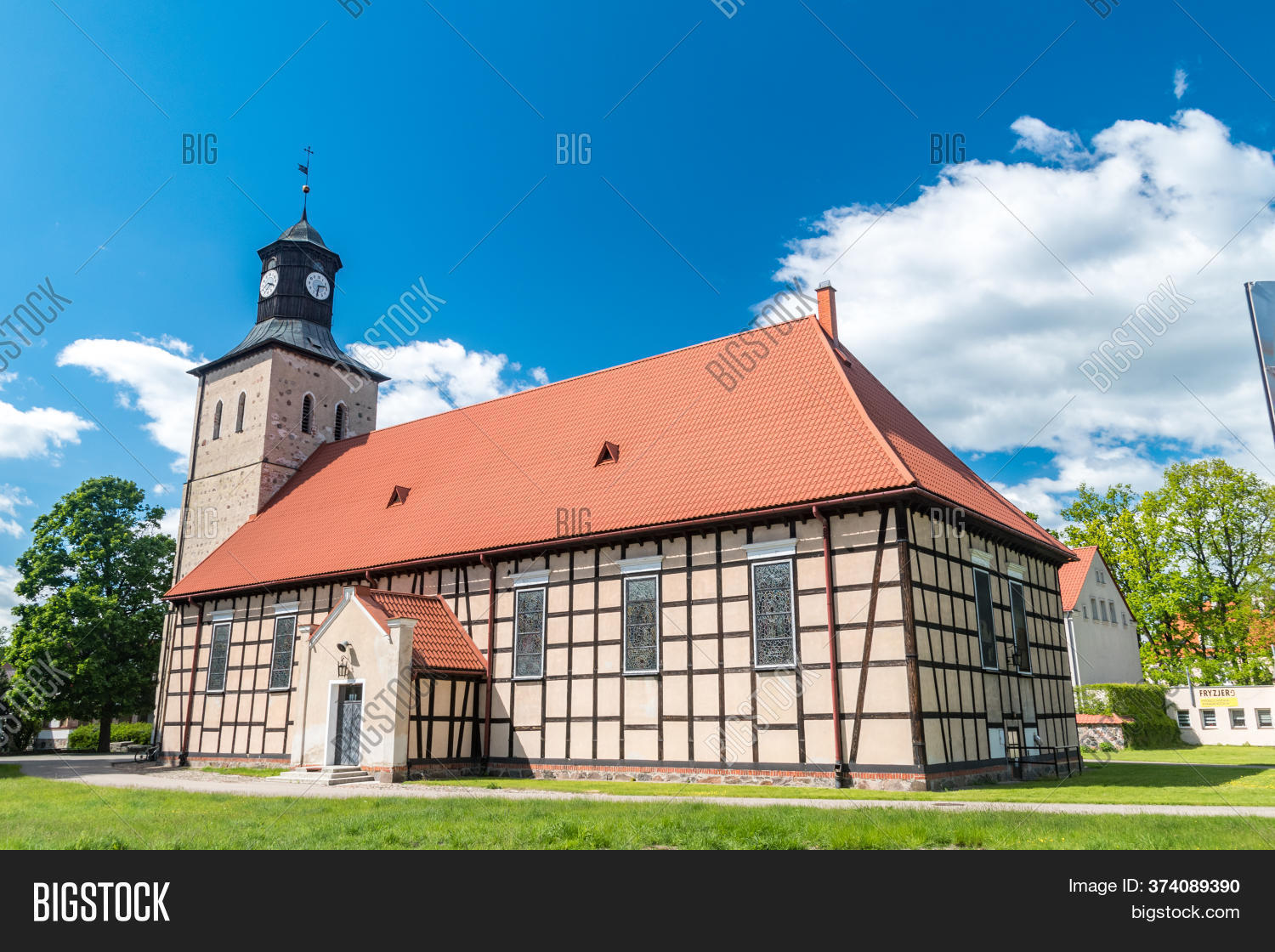 Pisz, Poland - June 1 Image & Photo (Free Trial) | Bigstock
