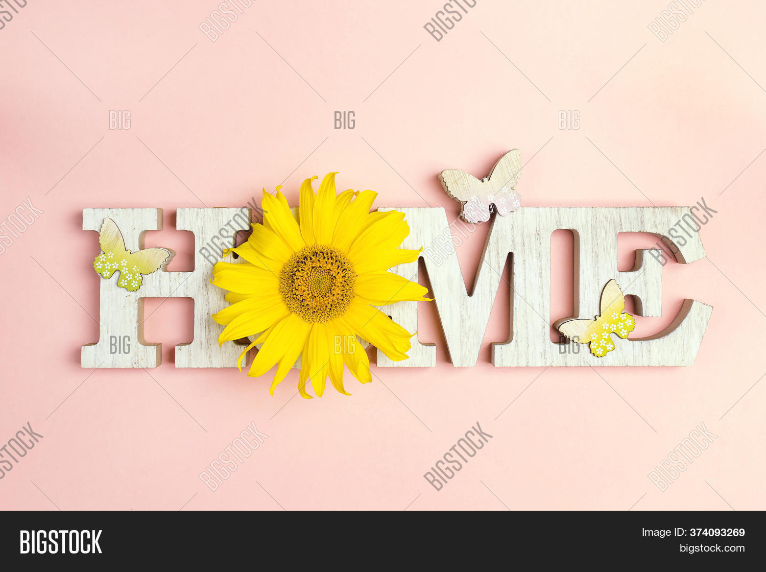 Decorative Word Home Image & Photo (Free Trial) | Bigstock