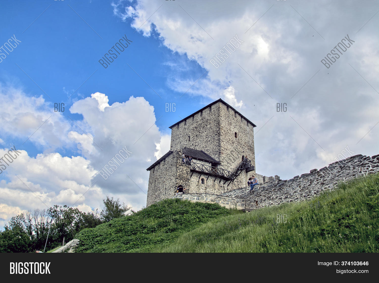 Vrsac, Serbia, June 20 Image & Photo (Free Trial) | Bigstock