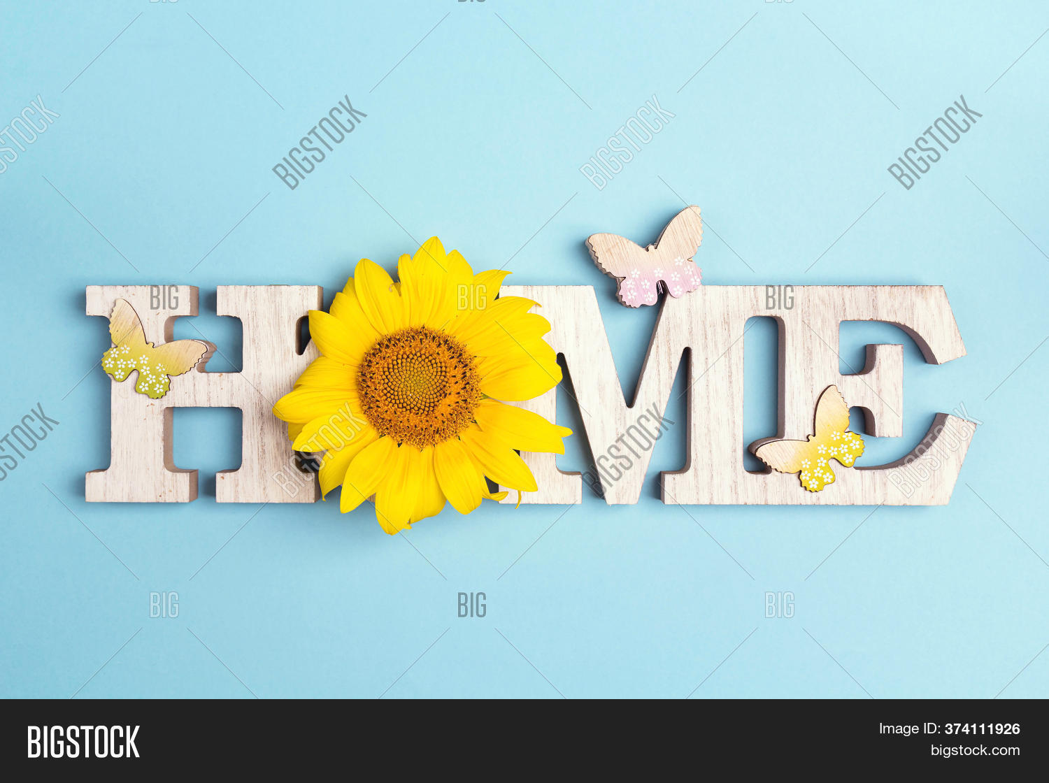 Decorative Word Home Image & Photo (Free Trial) | Bigstock