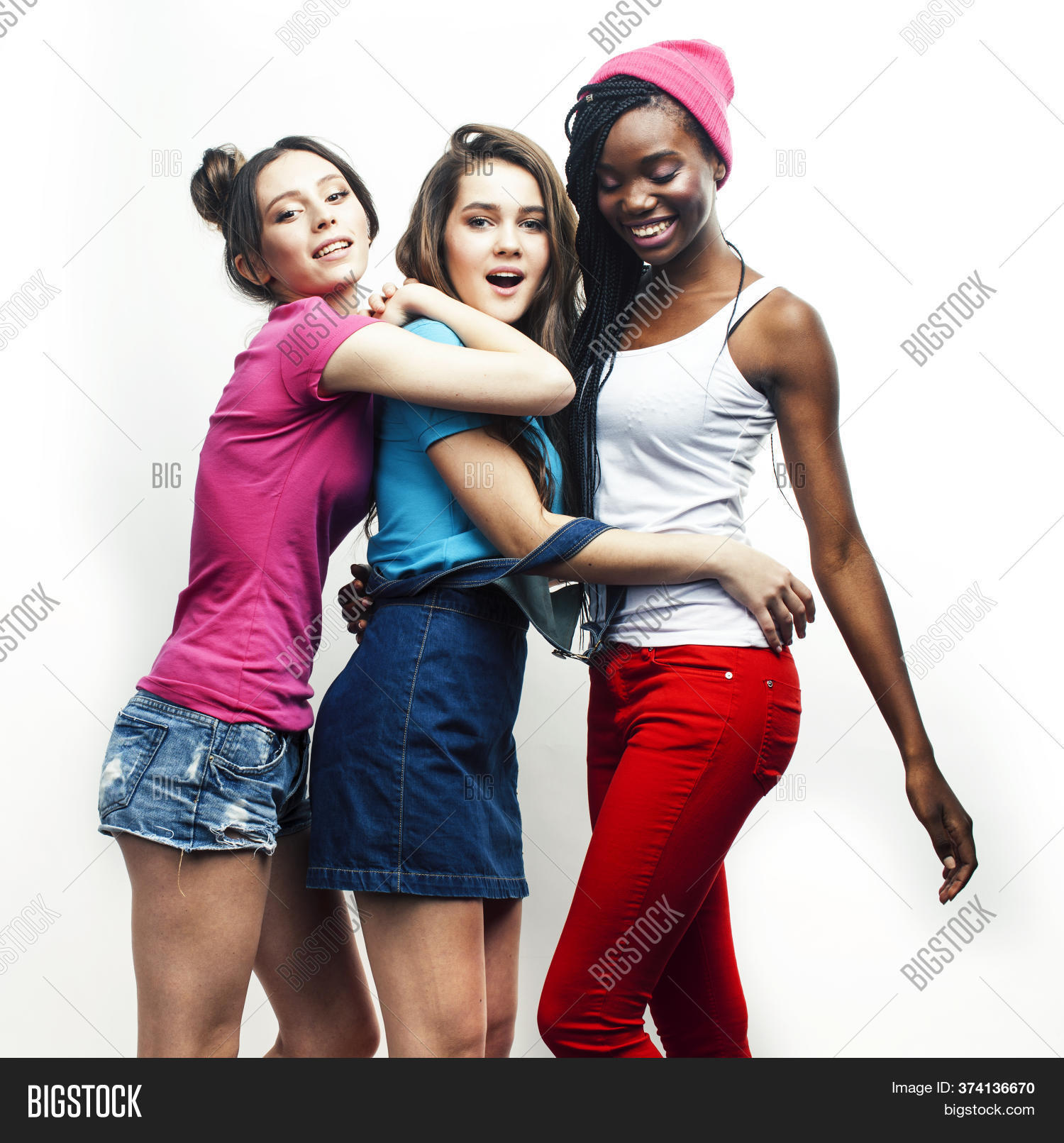 Diverse Multi Nation Image & Photo (Free Trial) | Bigstock