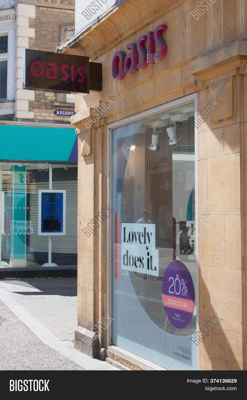 Oasis Retail Shop Image & Photo (Free Trial) | Bigstock