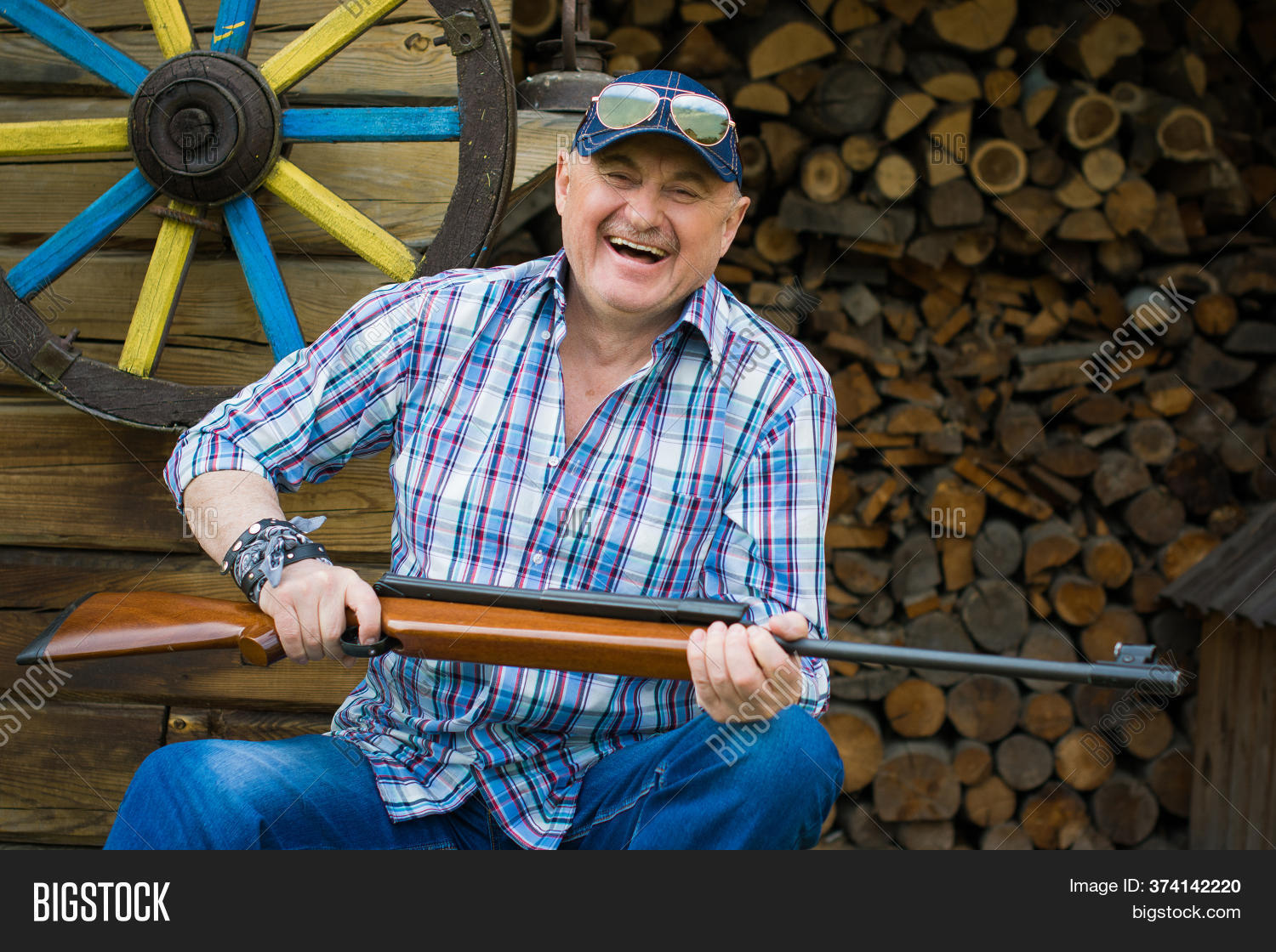 Mature Senior Man Life Image & Photo (Free Trial) | Bigstock