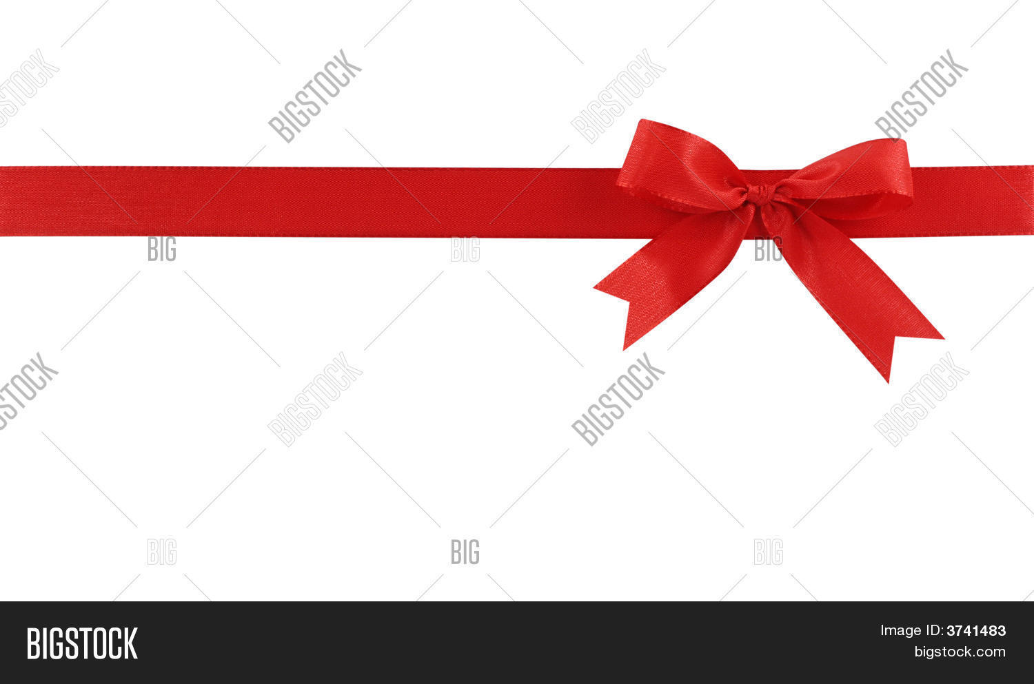Red Bow Image & Photo (Free Trial) | Bigstock