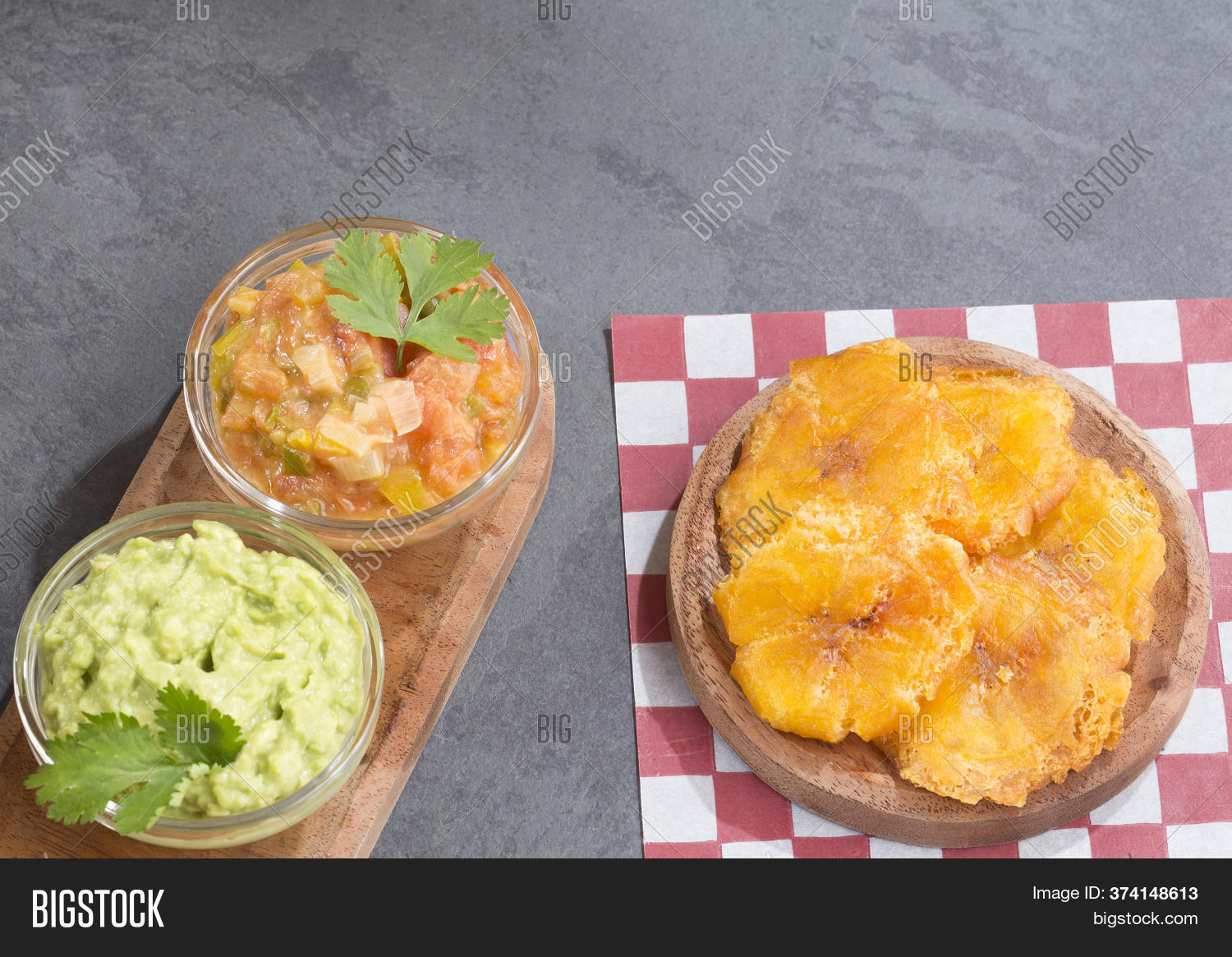 Patacón Fried Image & Photo (Free Trial) | Bigstock