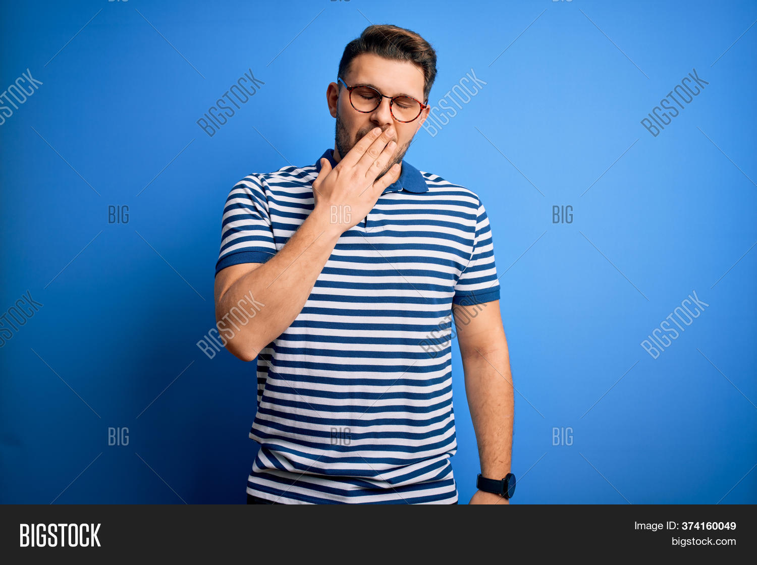 Young Man Blue Eyes Image & Photo (Free Trial) | Bigstock