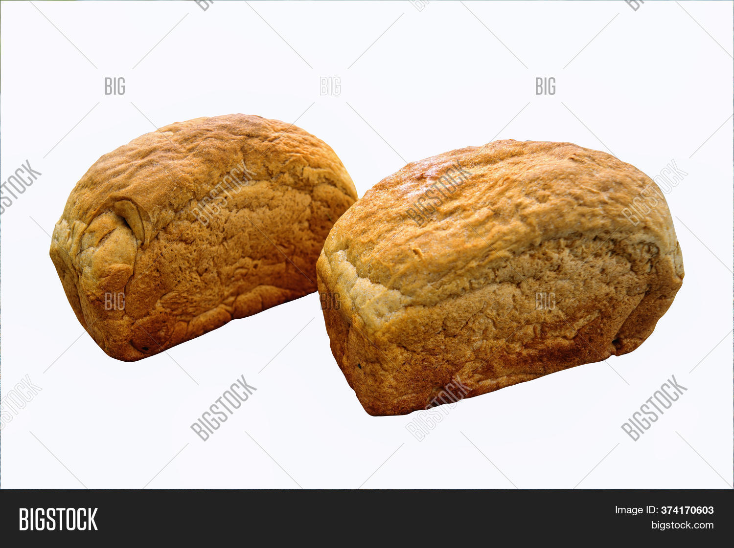 Fresh White Bread Image & Photo (Free Trial) | Bigstock