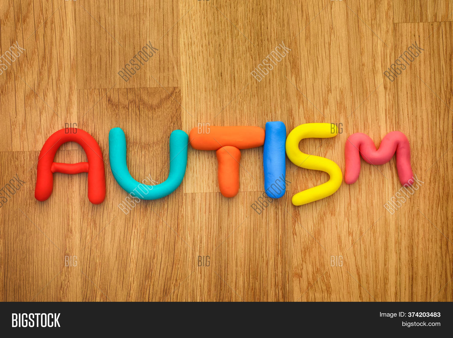 Autism. Autism Image & Photo (Free Trial) | Bigstock