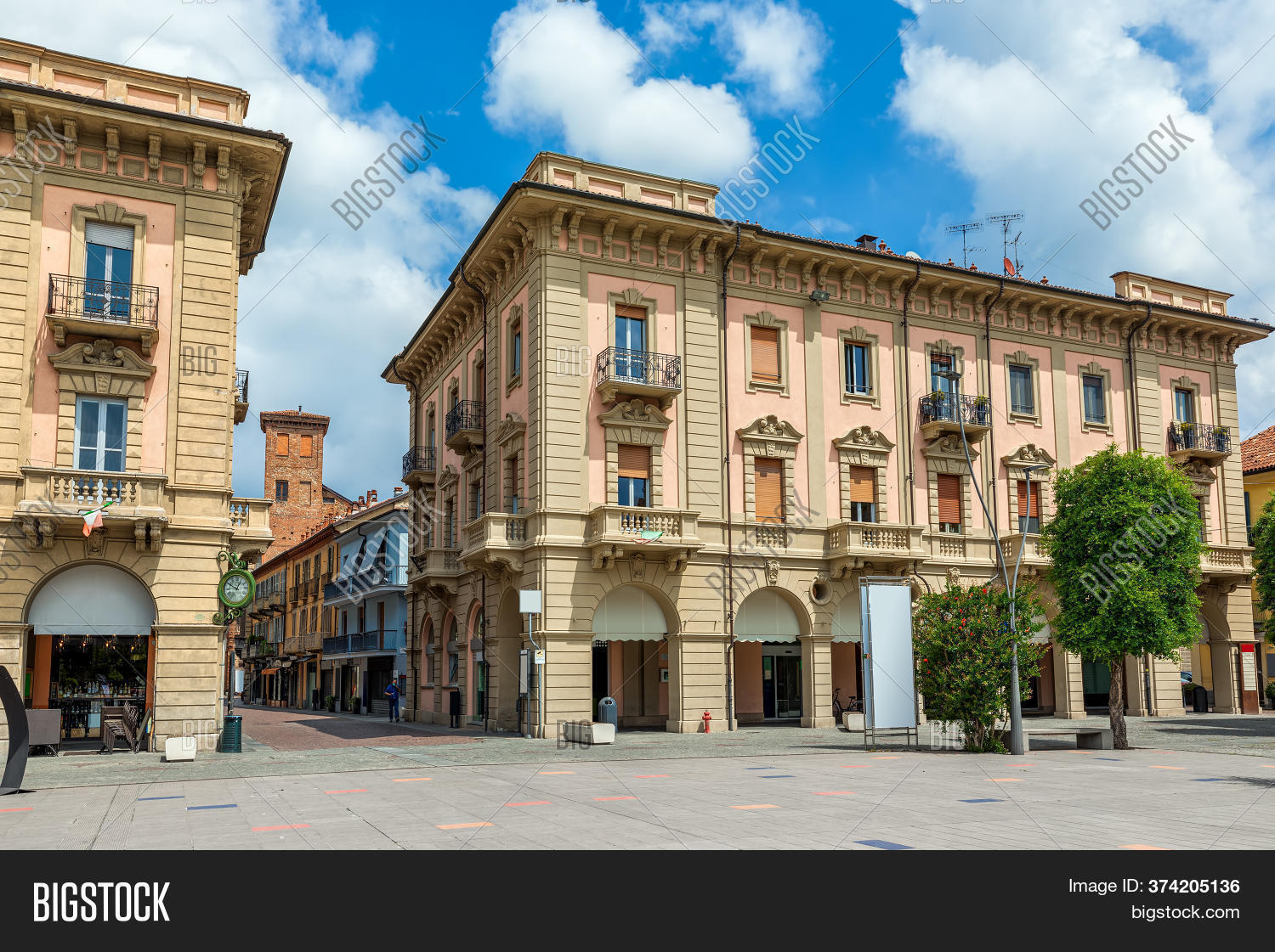 Typical Houses On Image & Photo (Free Trial) | Bigstock