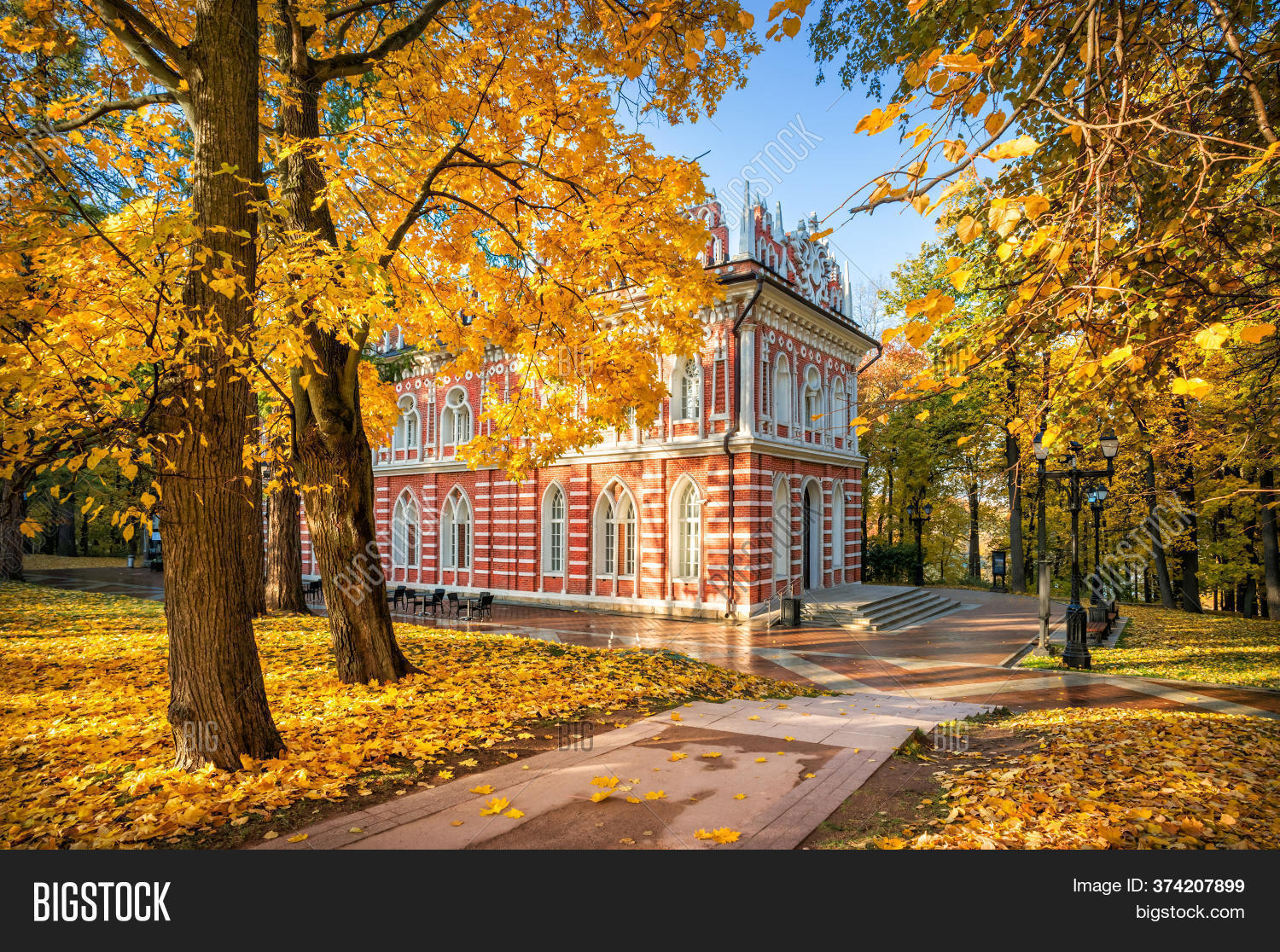 Opera House Among Image & Photo (Free Trial) | Bigstock