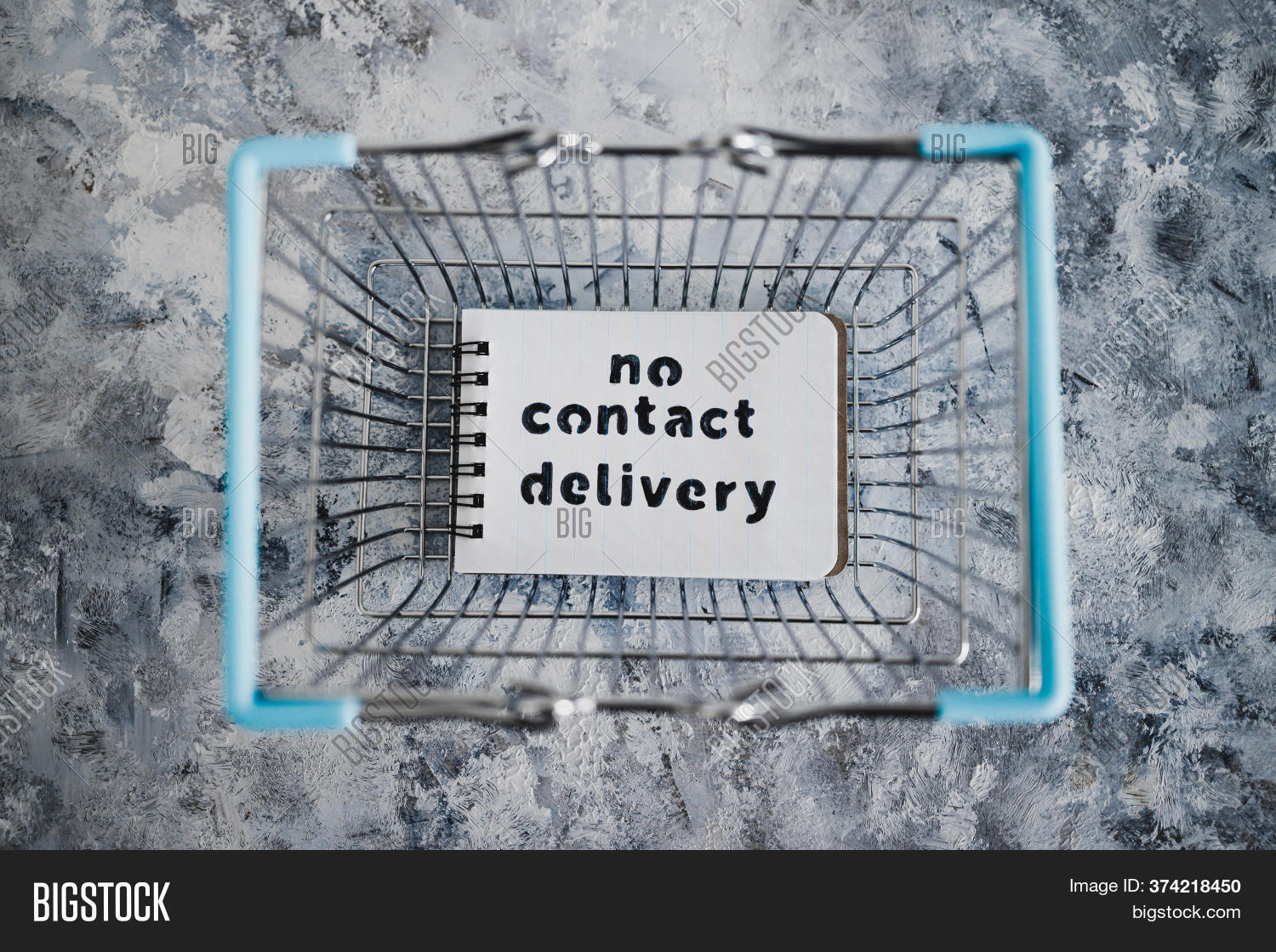 No Contact Delivery Image & Photo (Free Trial) | Bigstock