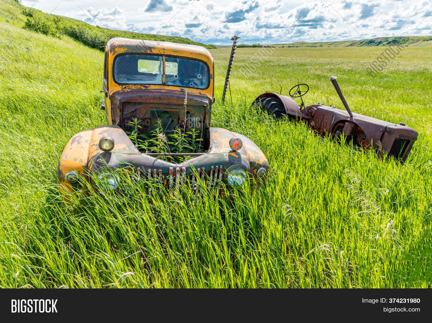 Wymark, Sk/canada- Image & Photo (Free Trial) | Bigstock