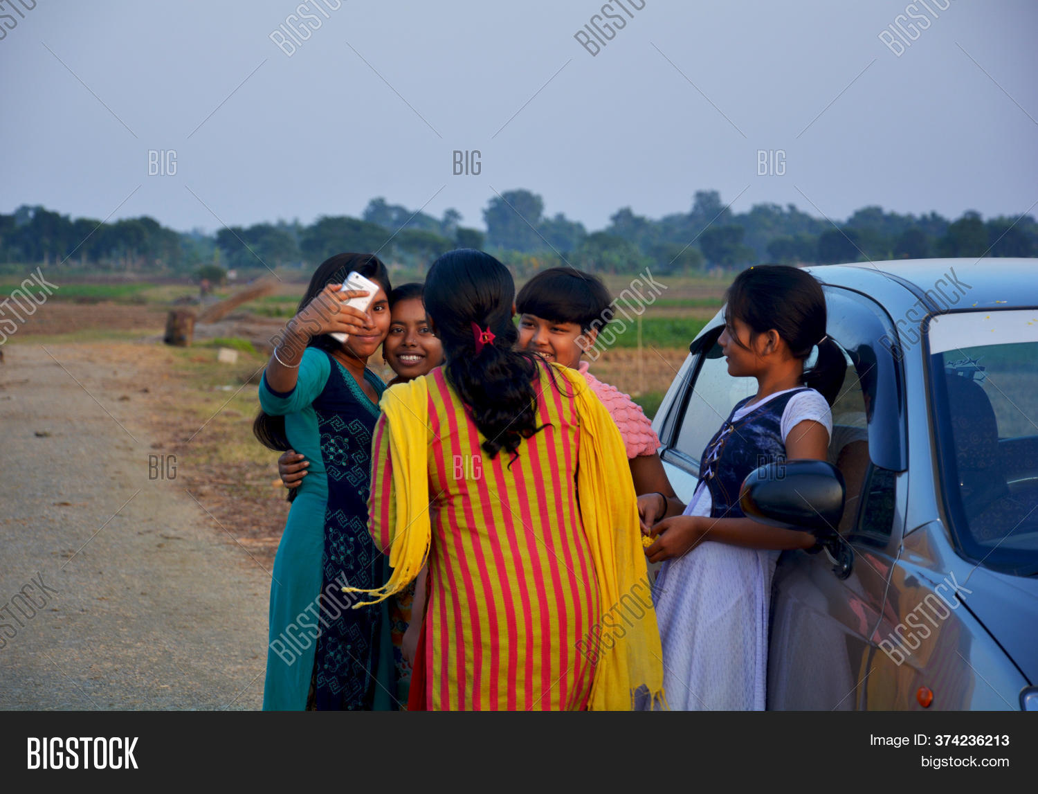 Panchita, Bongaon, Image & Photo (Free Trial) | Bigstock