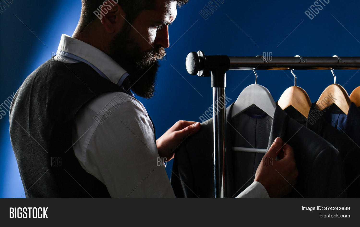 Tailor, Tailoring. Image & Photo (Free Trial) | Bigstock