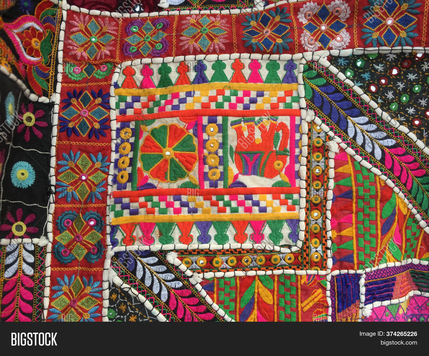 Close Colorful, Hand Image & Photo (Free Trial) | Bigstock