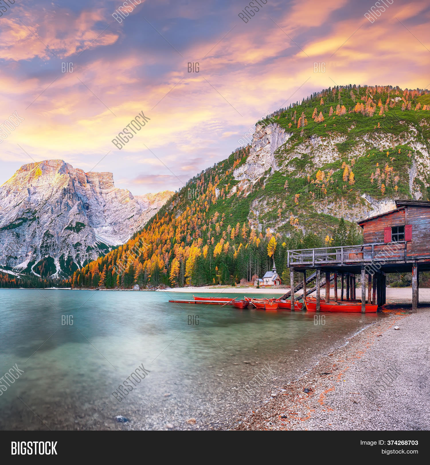 Marvelous Scenery Image & Photo (Free Trial) | Bigstock
