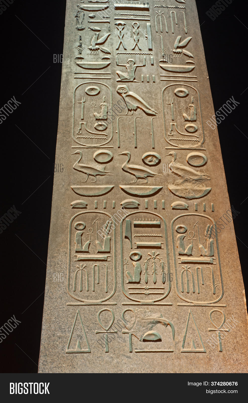 Large Obelisk Image & Photo (Free Trial) | Bigstock