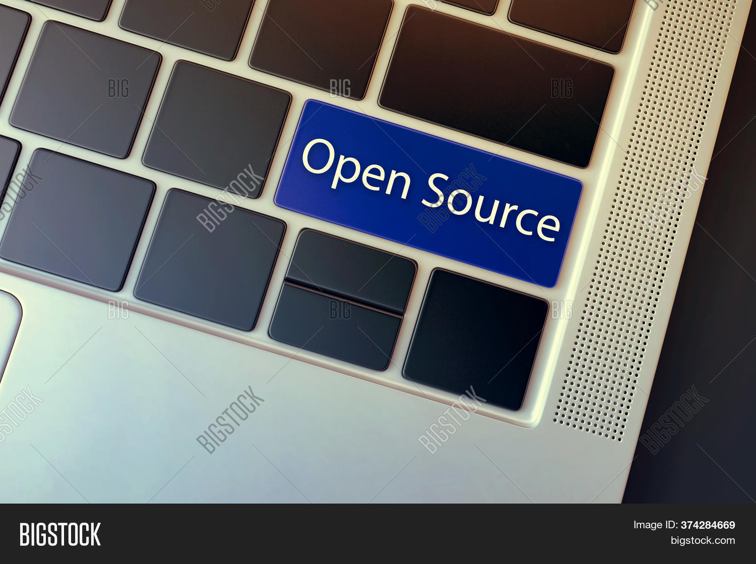 Open Source Concept. Image & Photo (Free Trial) | Bigstock