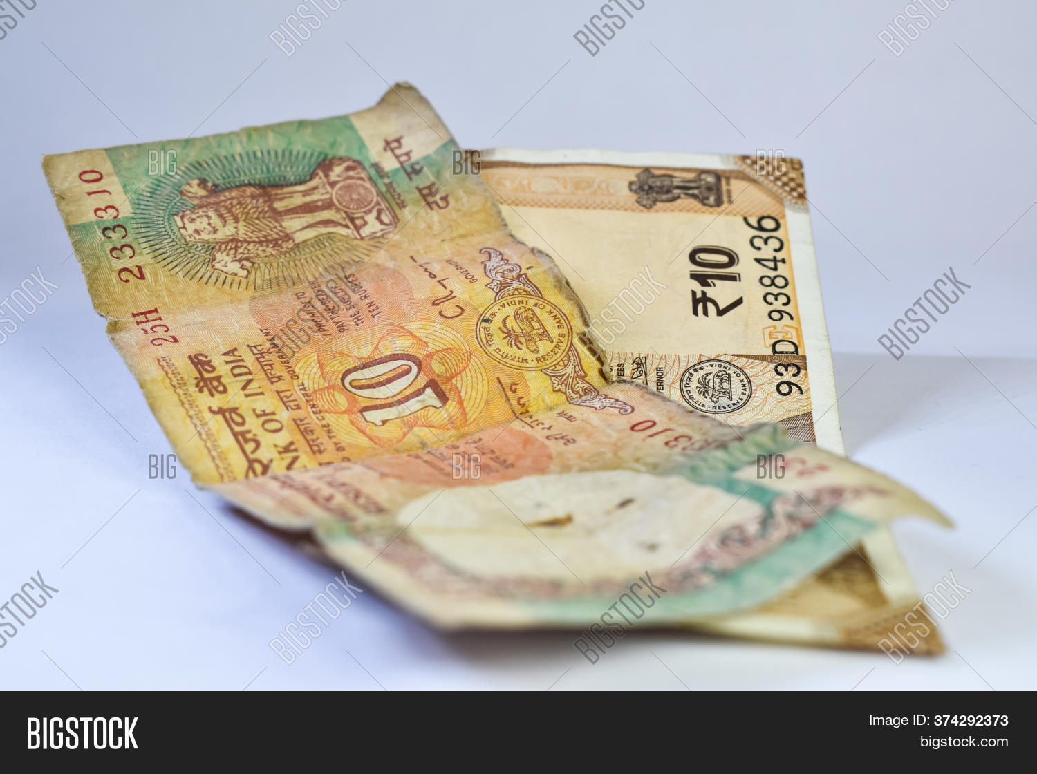 Old 10 Rupees Indian Image & Photo (Free Trial) | Bigstock