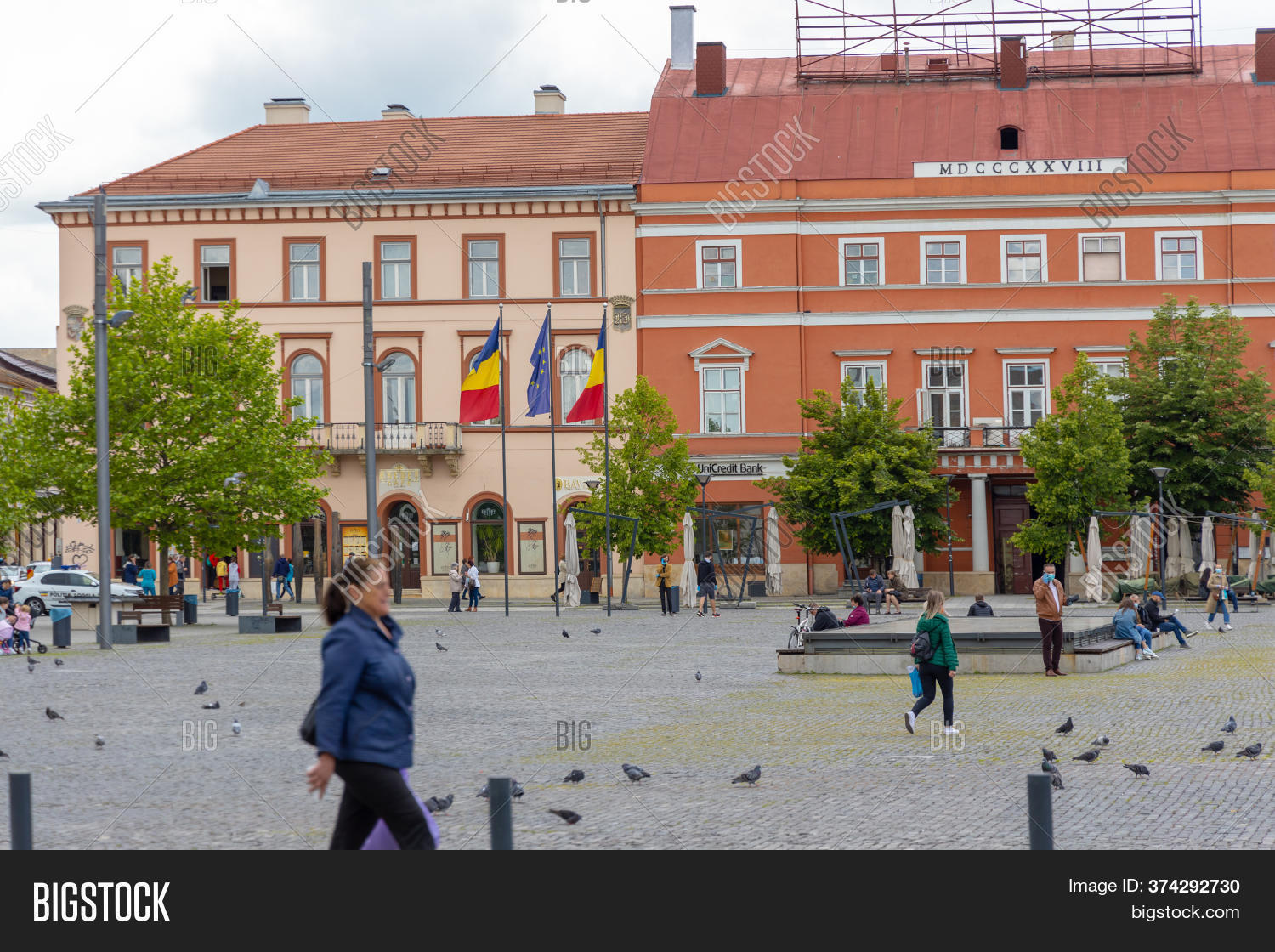 Cluj-napoca , Romania Image & Photo (Free Trial) | Bigstock