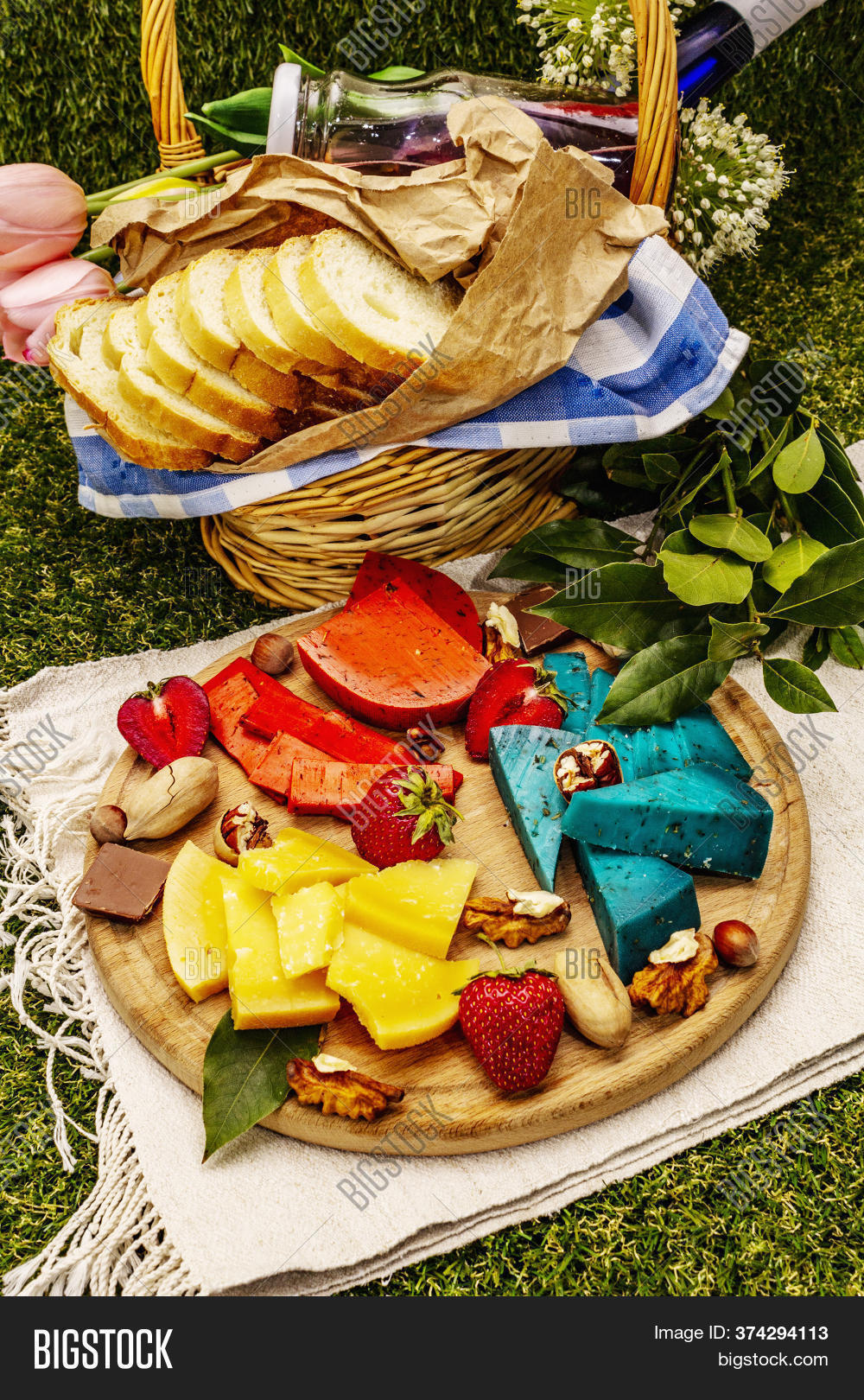 Picnic Concept. Image & Photo (Free Trial) | Bigstock