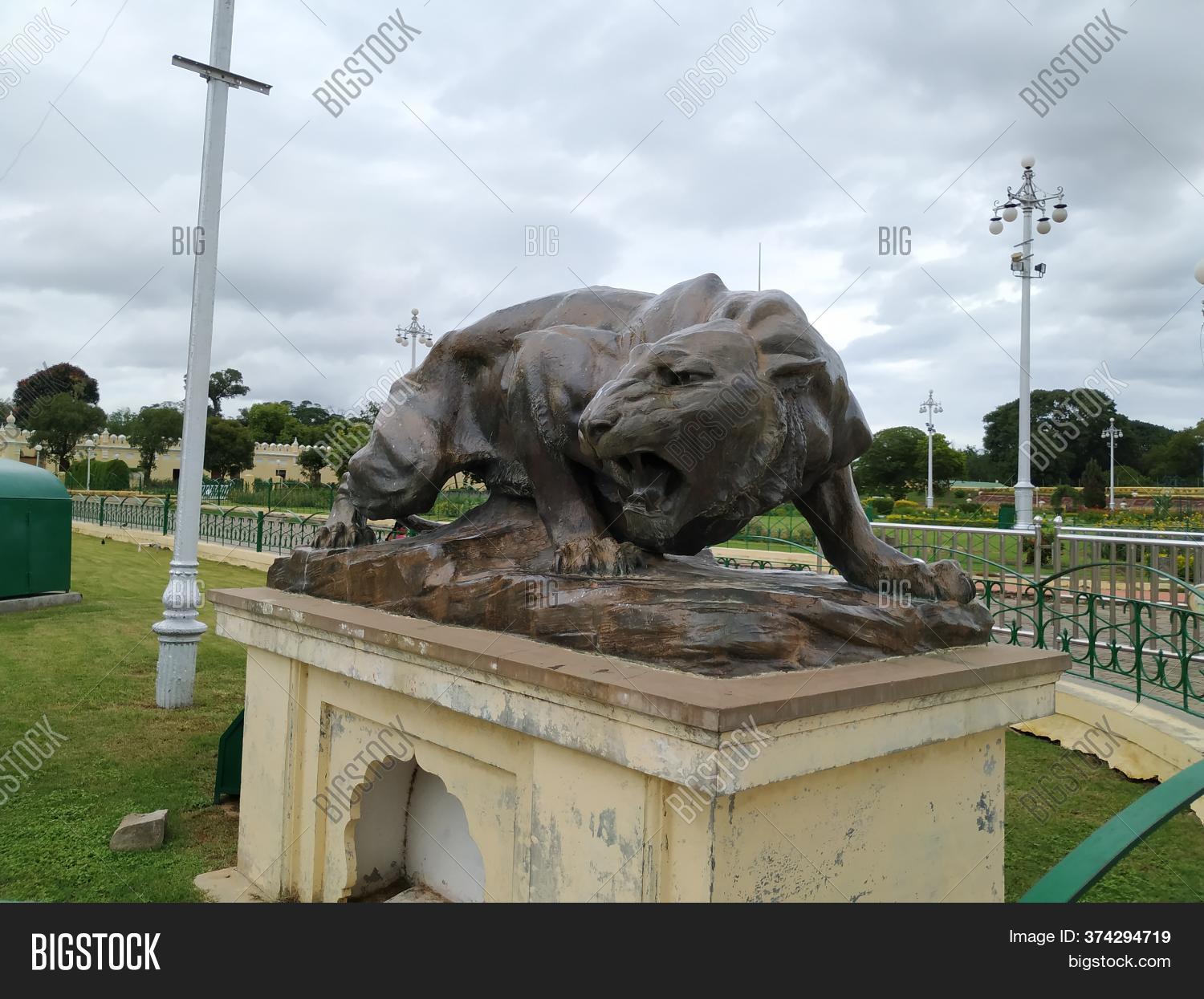 Mysore, Karnataka/ Image & Photo (Free Trial) | Bigstock