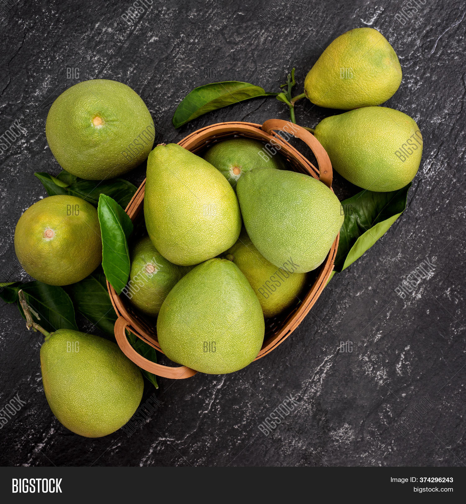 Fresh Pomelo, Pummelo Image & Photo (Free Trial) | Bigstock