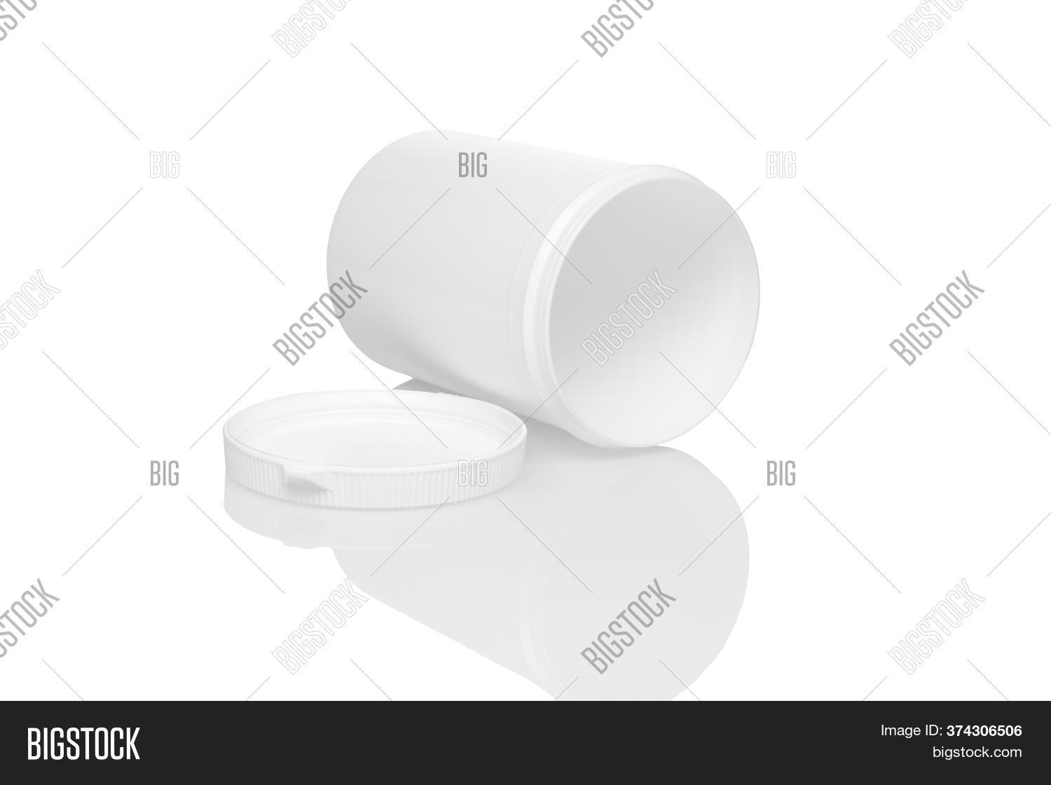 White Opened Blank Image & Photo (Free Trial) | Bigstock