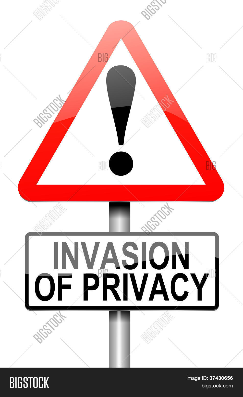 Invasion Privacy Image & Photo (Free Trial) | Bigstock