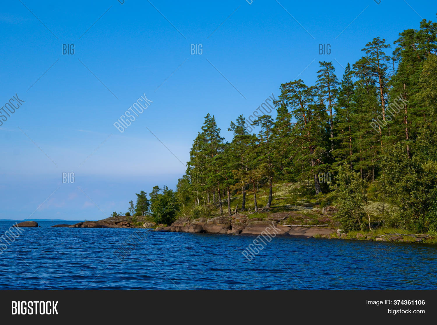 Blue River Blue Clear Image & Photo (Free Trial) | Bigstock