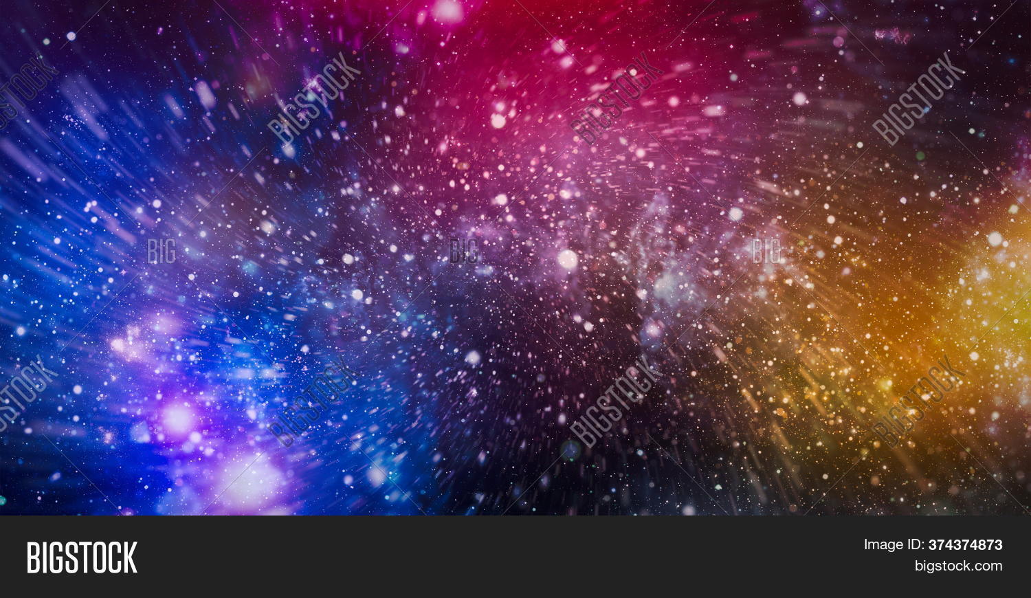 Deep Space Background Image & Photo (Free Trial) | Bigstock