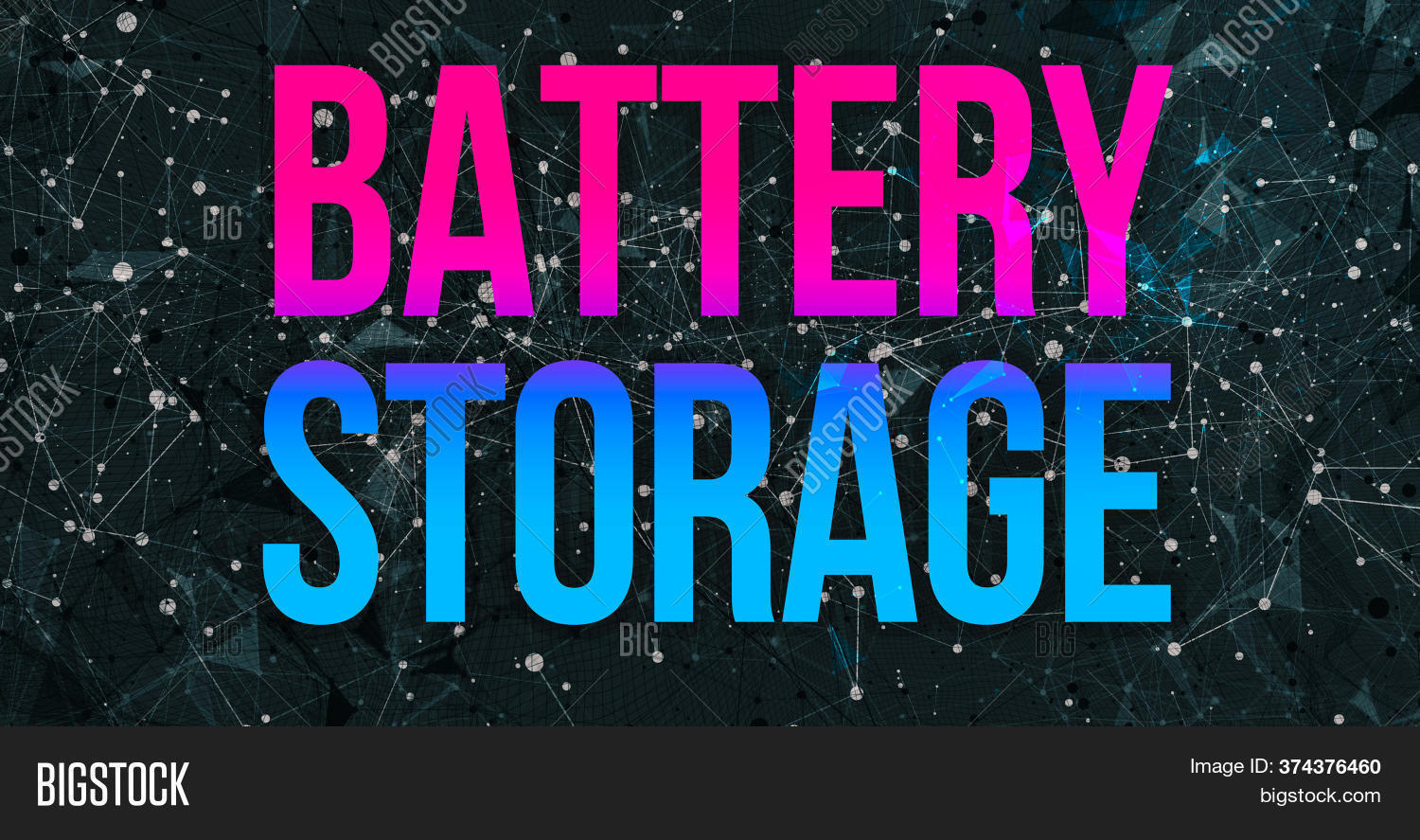 Battery Storage Theme Image & Photo (Free Trial) | Bigstock
