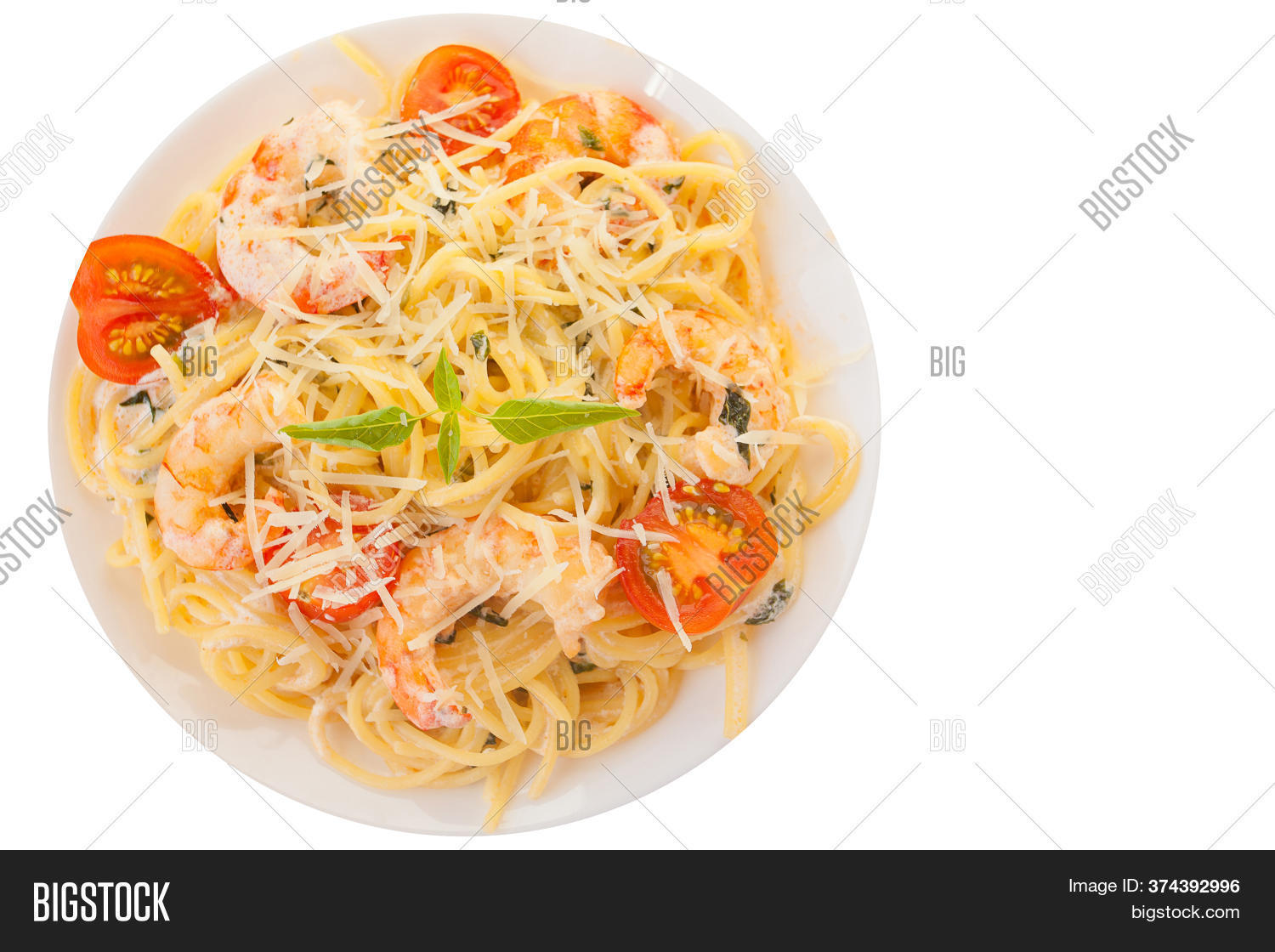 Delicious Spaghetti Image & Photo (Free Trial) | Bigstock