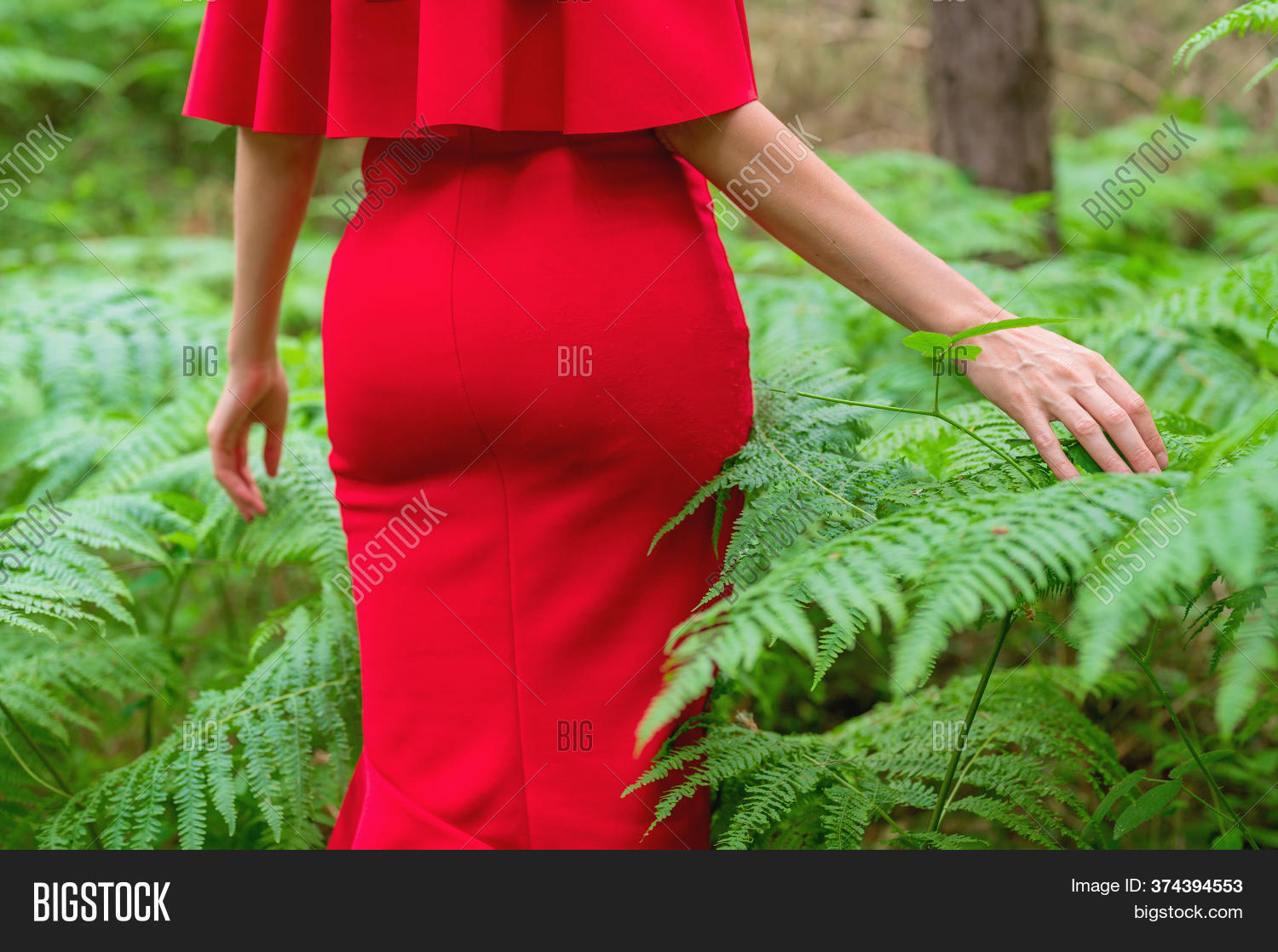 Female Hand, Long Image & Photo (Free Trial) | Bigstock