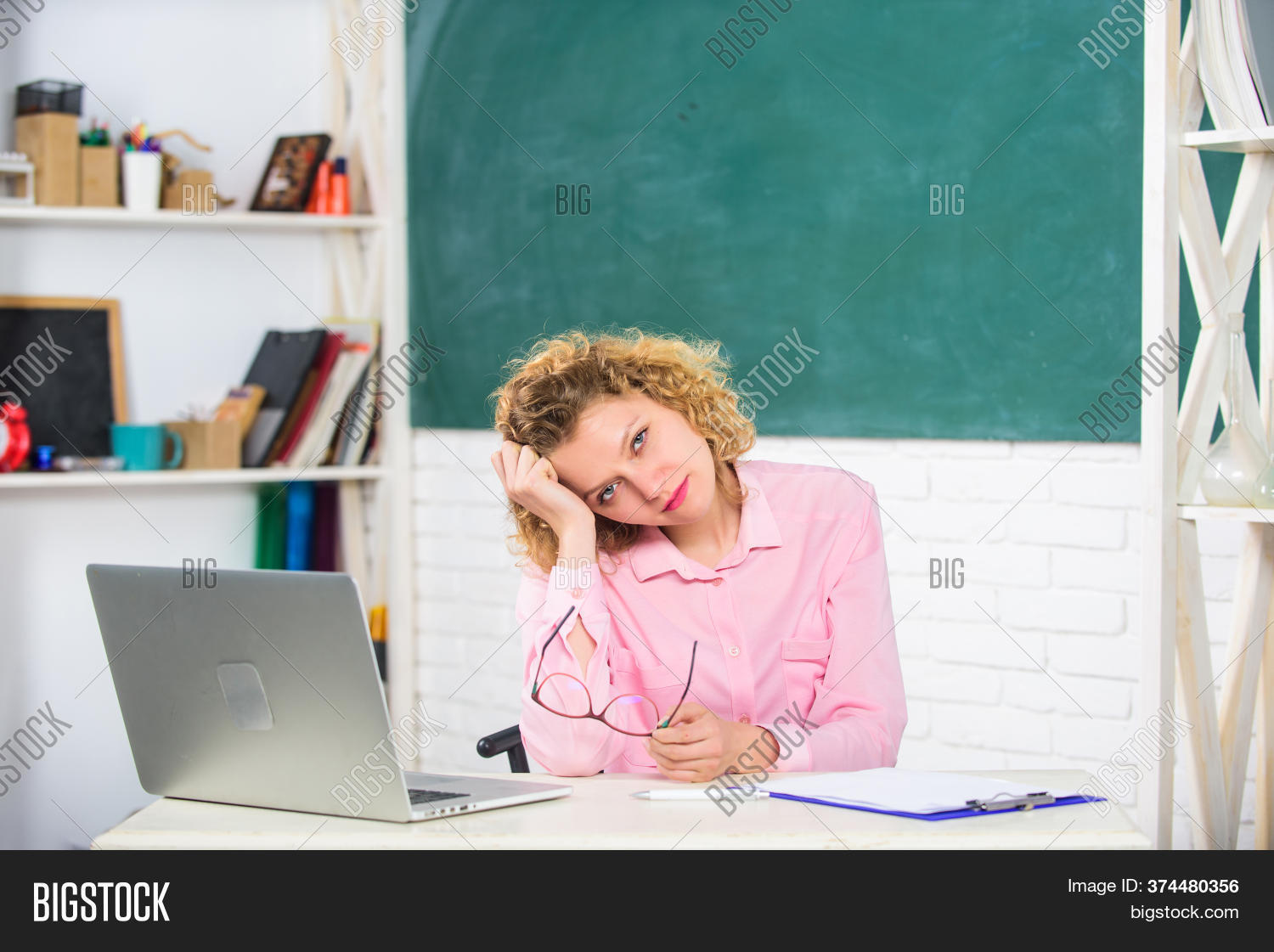 Intelligent Girl Image & Photo (Free Trial) | Bigstock