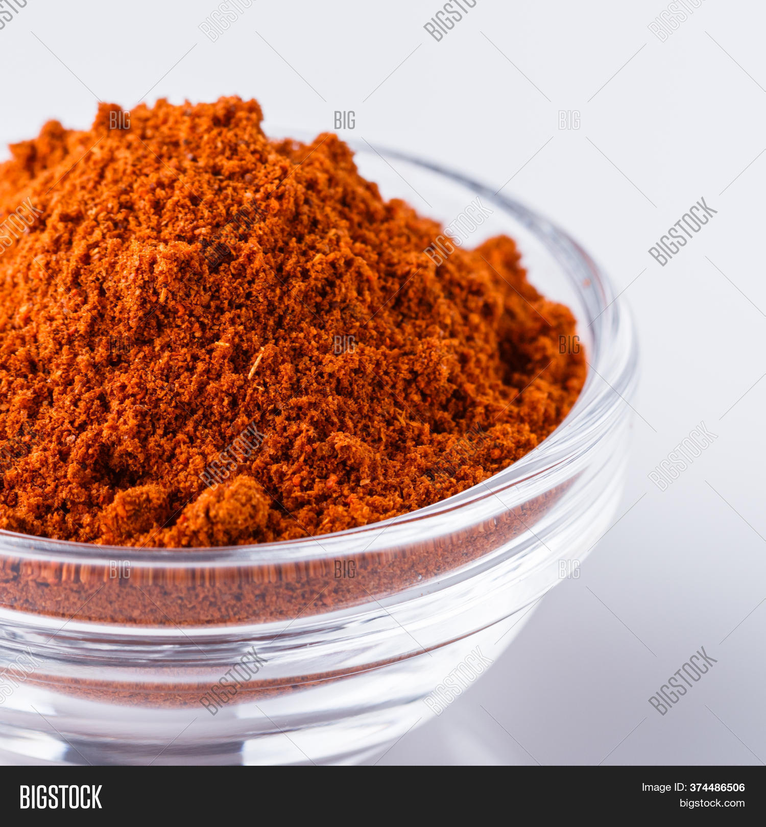 Aromatic Chili Powder Image & Photo (Free Trial) | Bigstock