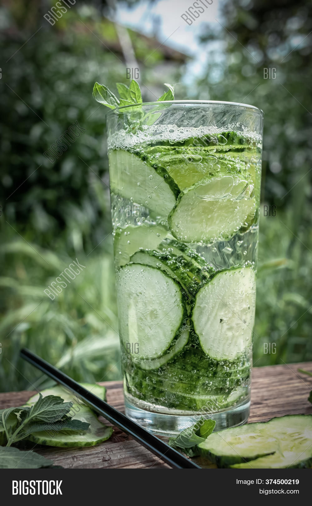 Cool, Refreshing Drink Image & Photo (Free Trial) | Bigstock