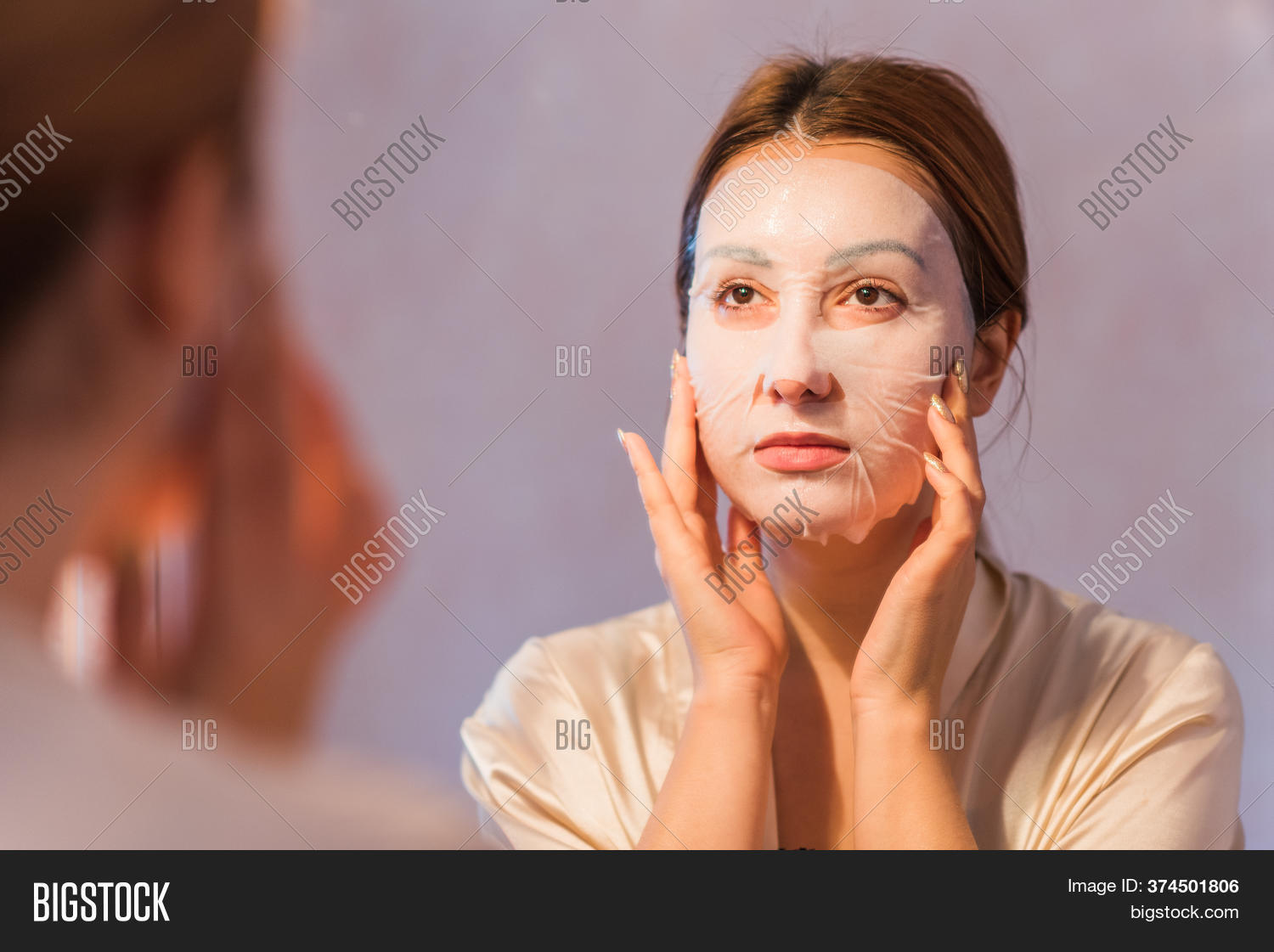 Problem Skin Prone Image & Photo (Free Trial) | Bigstock