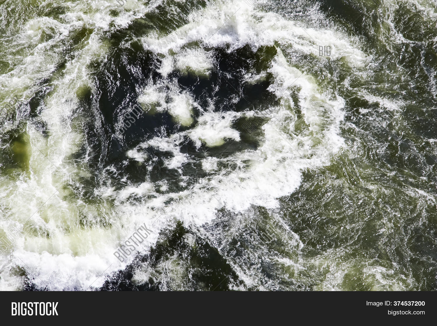 Surface Texture Stream Image & Photo (Free Trial) | Bigstock
