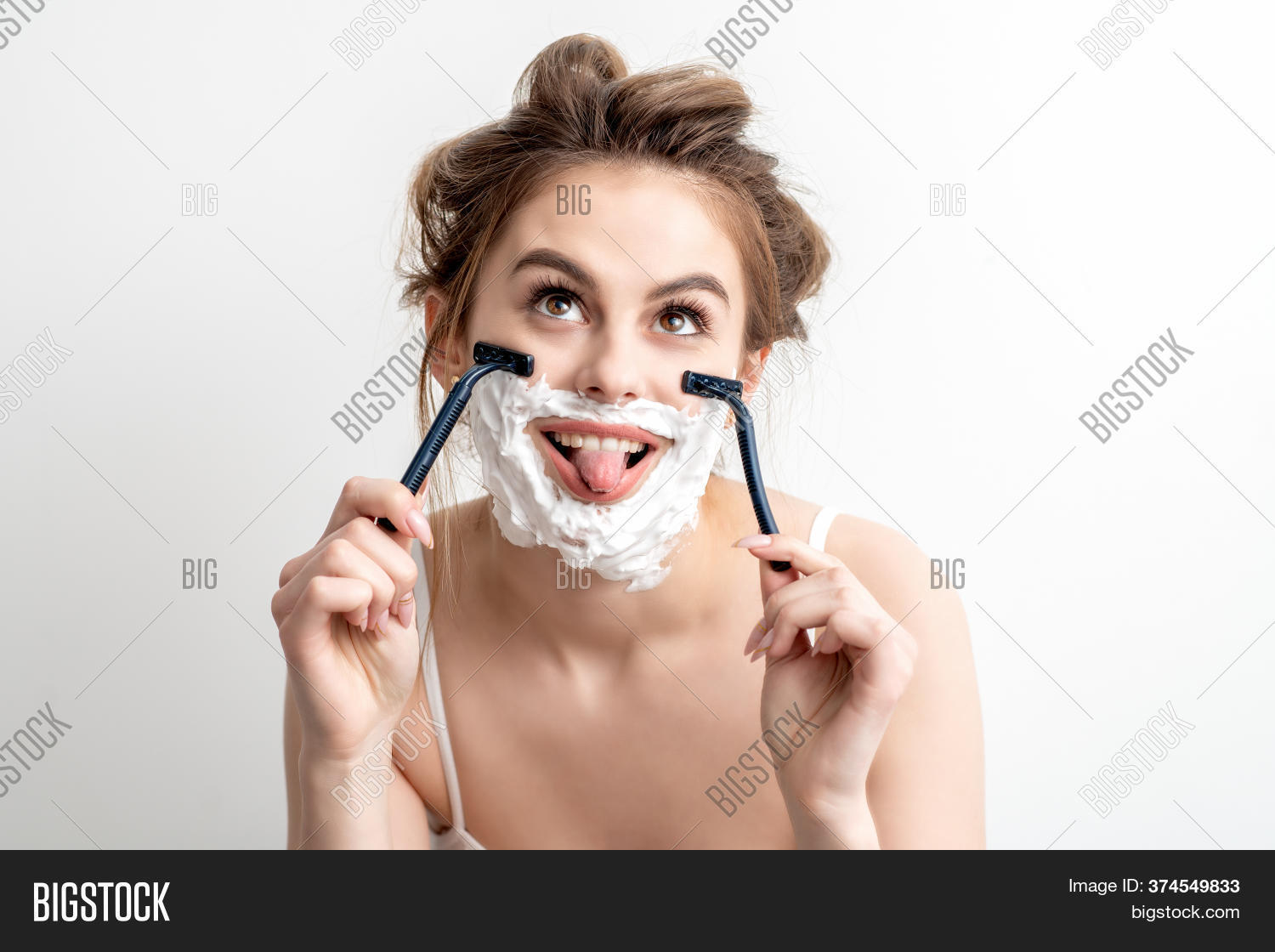 Beautiful Young Image And Photo Free Trial Bigstock