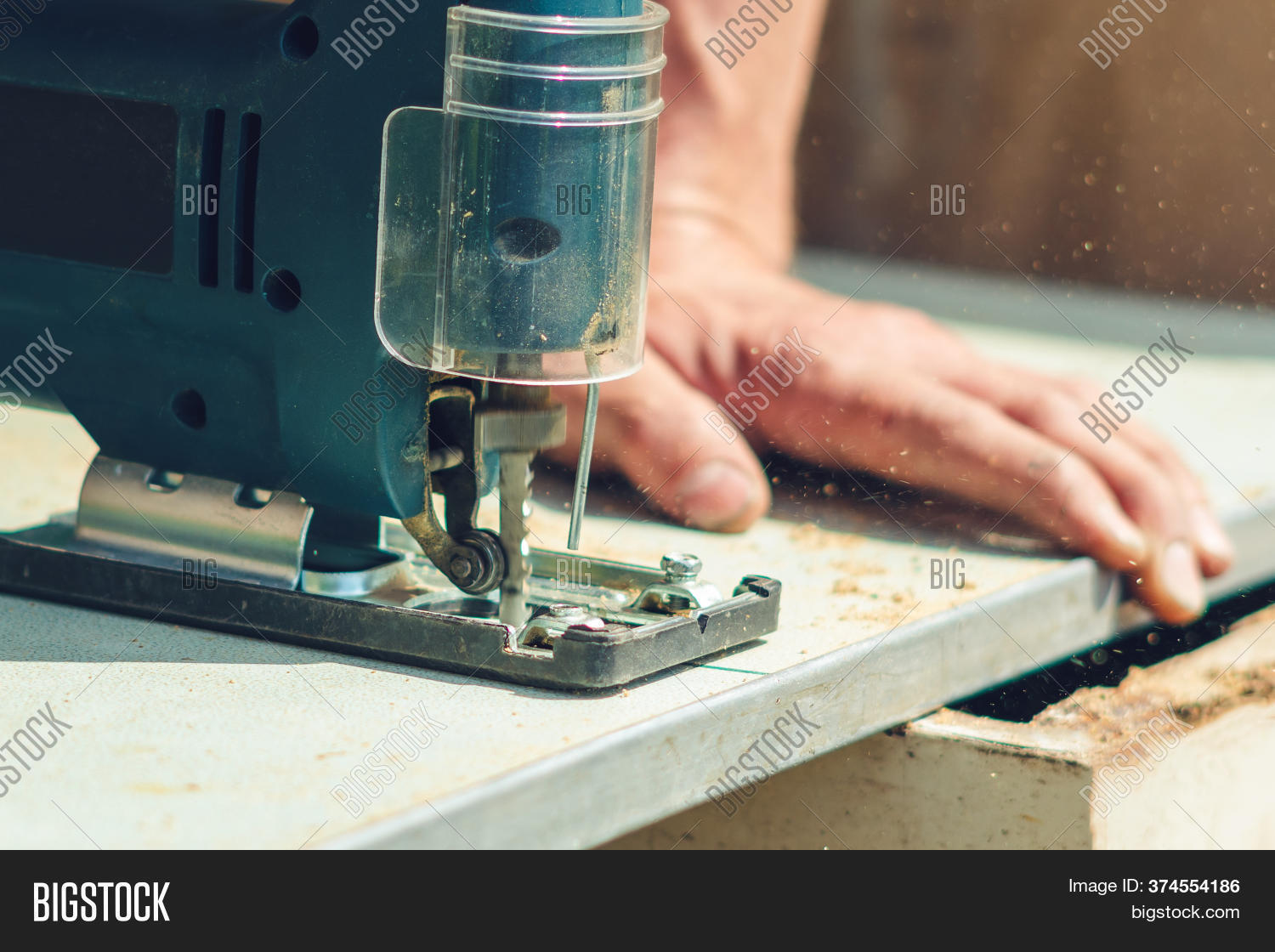 Carpenter Saws Wooden Image & Photo (Free Trial) | Bigstock