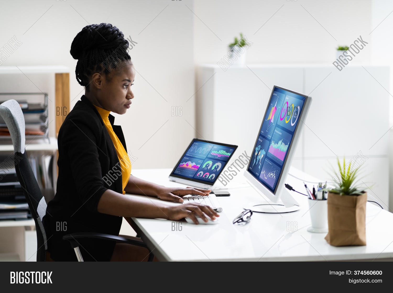 African American Image And Photo Free Trial Bigstock